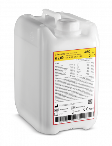 CITRASATE™ | Nipro